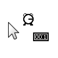 More Wait/Busy Cursors