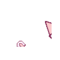 Noca Pink Cursors