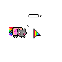 Nyan Cat Cursors