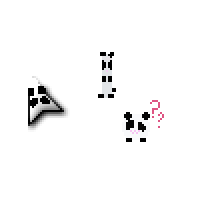 panda Cursors