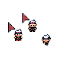 Brendan Pokémon Cursors