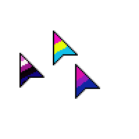 Pride LBGT Cursors