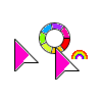 Rainbow Cursors