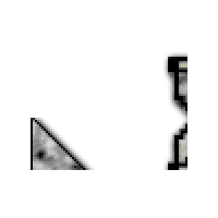 Random Distorsion Cursors