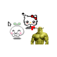 random stuff Cursors