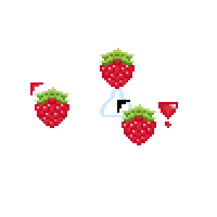 Raspberry Cursors