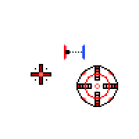 Red Animated Full Version Cursors