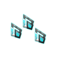 Rediron Diamond Blue Cursors