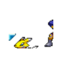 Renamon (Digimon Battle) Cursors