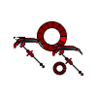 RWBY Crescent Rose Cursors