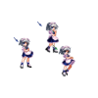 sakuya izayoi update Cursors