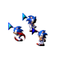 Modgen Sonic Semi-3D Cursors