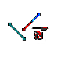 Shadow/Mephiles animated Cursors