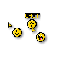 Smiley Cursors