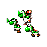 Yoshi Cursors
