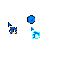 Sonic Pointers Cursors