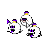 Special Edition - King Boo Cursors