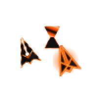 Spectre Animated Remastered - Orange Cursors