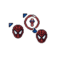 Spider-man Cursors