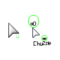 Tailless Cursors