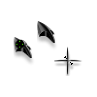 Tehlise Dark Cursors