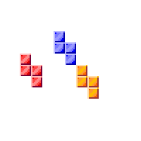 Tetris Cursors
