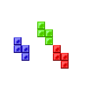 Yet Some More Tetris Cursors
