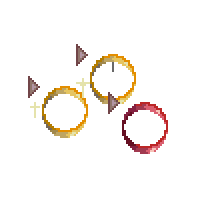 The One Ring (Animated) Cursors