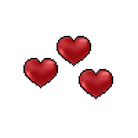 Valentine red Heart Cursors