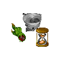 WARCRAFT 2 ORC Cursors