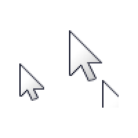 Windows 7 Cursors