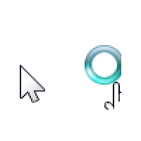 Windows 7 aero Cursors