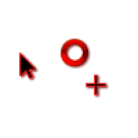 Windows 7 Black Infernal Red Edit Cursors