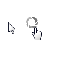 Windows 7 Portal Silver Premium Edit Cursors