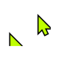 Windows Customs Cursors