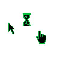 WINDOWS LOKI Cursors