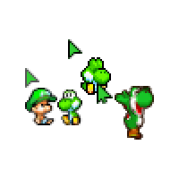 YOSHI PACK Cursors