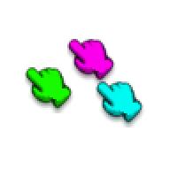 Yoshi's Desktop Cursors
