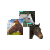 Horses Cursors