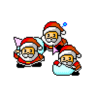Merry Christmas SantaClaus Cursors