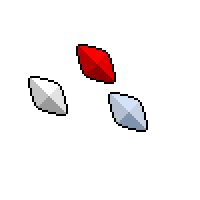 3D Diamond Cursors