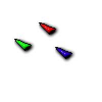 3D Pre-rendered Cursors