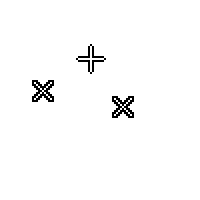 Crosshair Style 2 Cursors