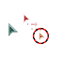 40K DAWN OF WAR Cursors