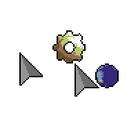 6502 WindowBlind (New) Cursors