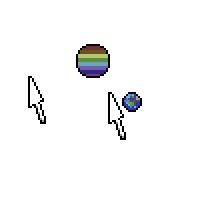 6502 WindowBlind Cursors