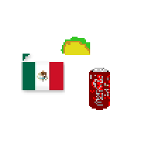 Mexican Pack Cursors