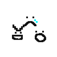 8bit Classic Faces Cursors