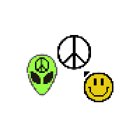 90s trippy grunge Cursors