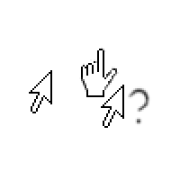 Accessibility - Windows Classic Style Cursors